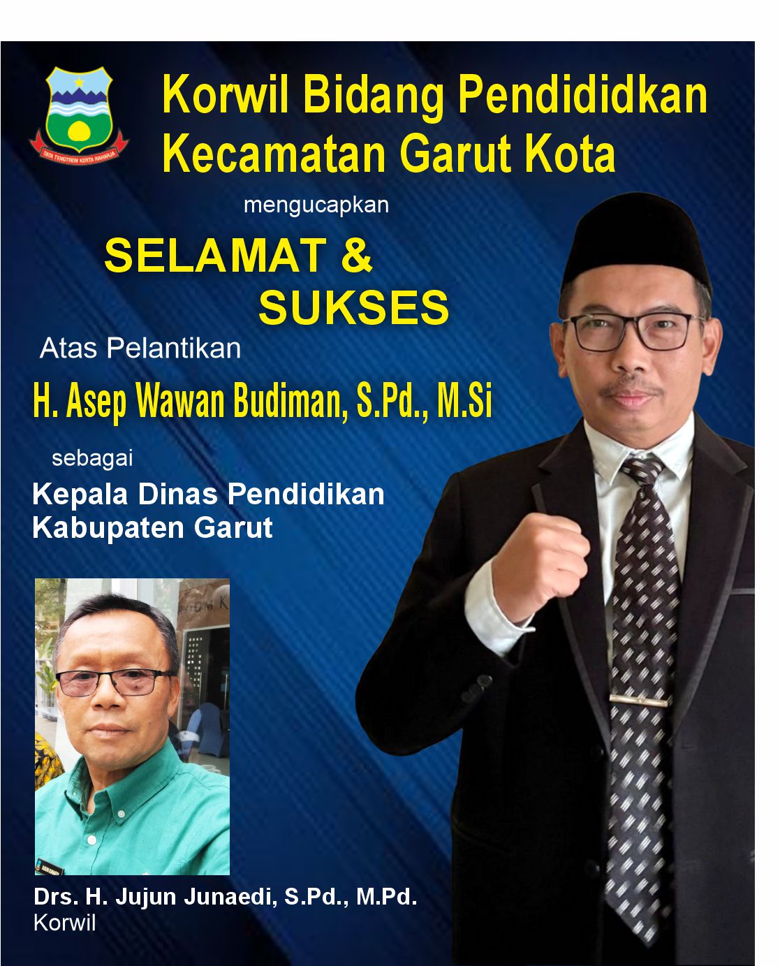 Gebyar Agustusan SDN 3 Pakuwon Garut Kota, Semarakkan Dirgahayu ke-80 ...