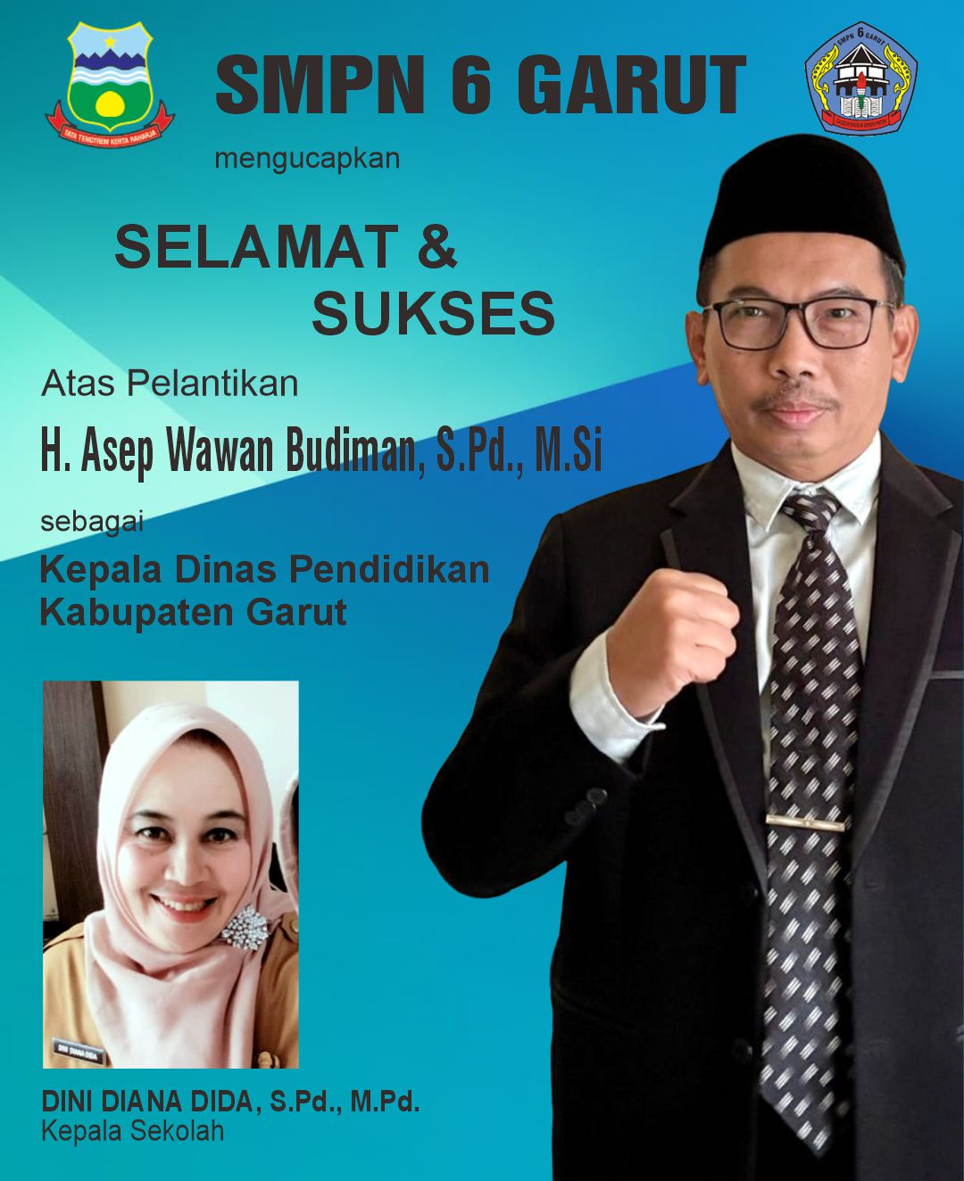 Pramuka Kwarran Garut Kota Semarakkan HUT Pramuka ke-64 dan HUT RI ke ...