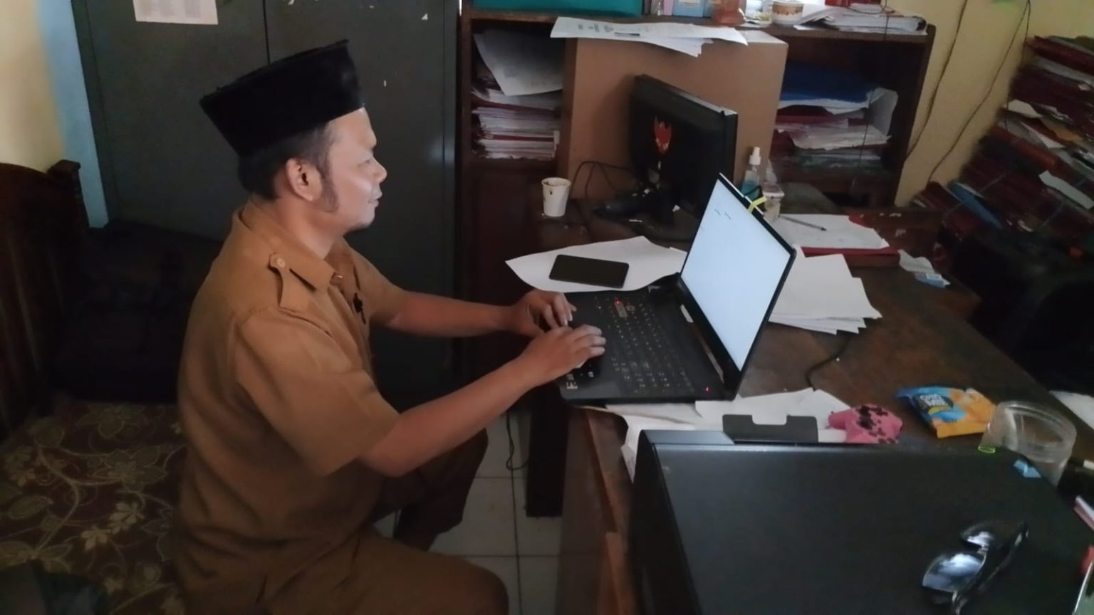 Disdik Garut Lakukan Peremajaan Data Pegawai ASN Melalui Aplikasi SIMAP ...
