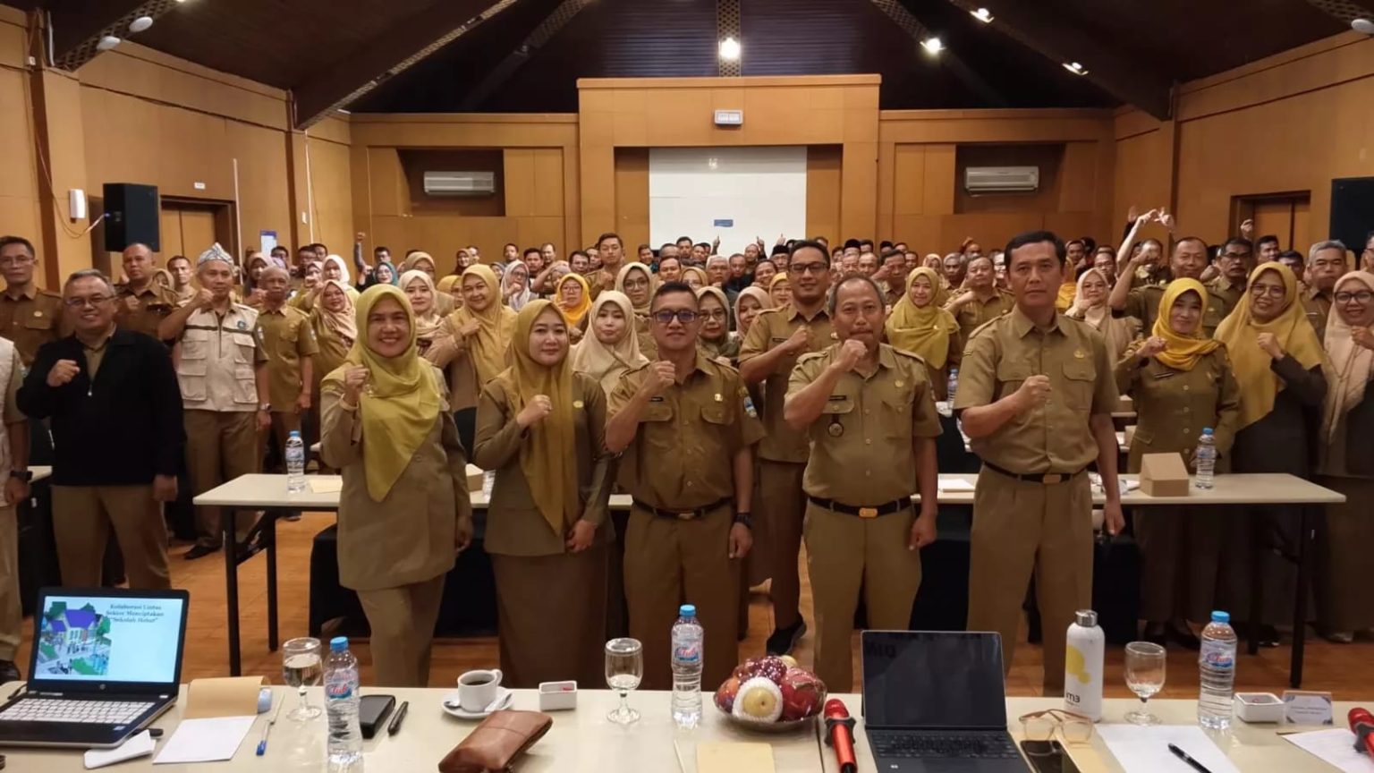 Garut Menuju Sekolah Hebat | Kandaga